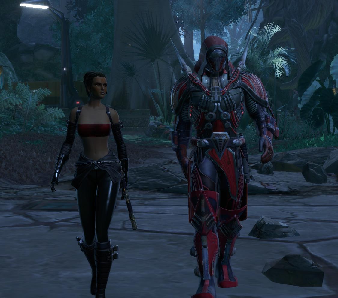 Zayha – The Red Eclipse