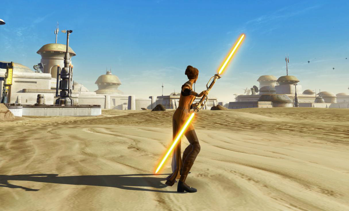 Linrea – The Red Eclipse