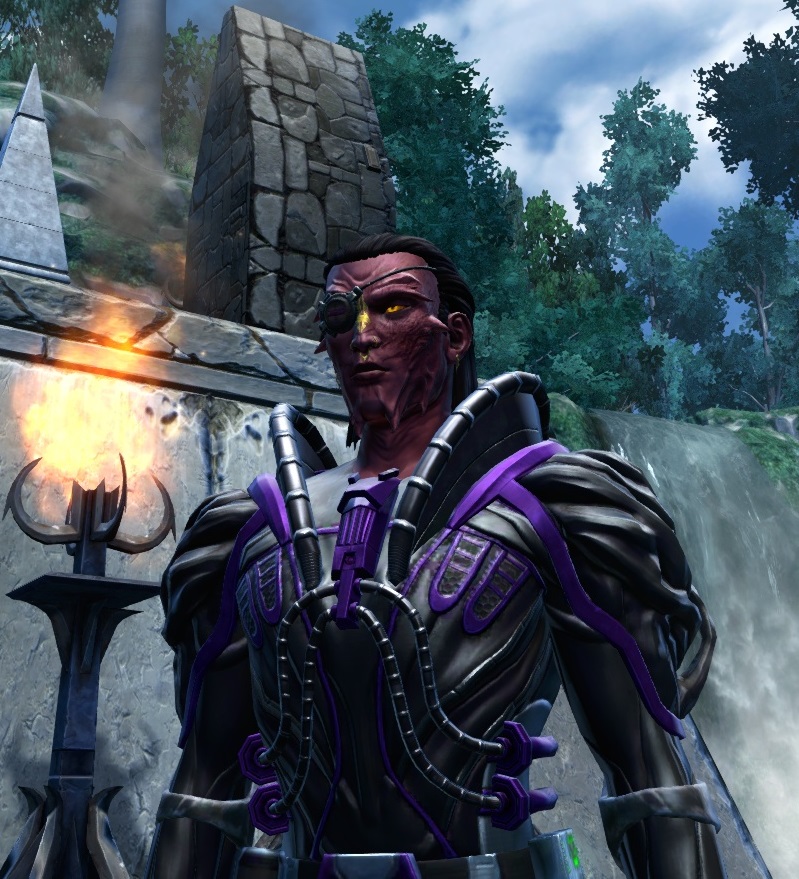 Blackscribe – The Harbinger