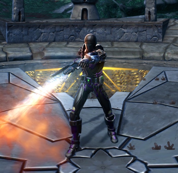 Blackscribe – The Harbinger