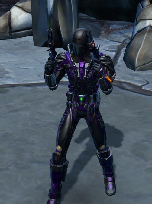 Blackscribe – The Harbinger