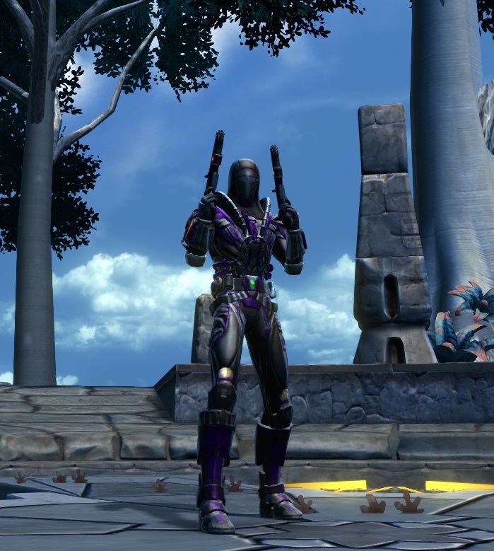 Blackscribe – The Harbinger