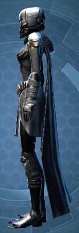 SWTOR Exarch Force-Master / Force-Mystic / Stalker / Survivor MK-1 Armor