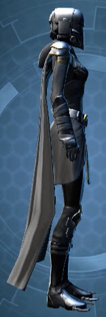 SWTOR Exarch Force-Master / Force-Mystic / Stalker / Survivor MK-1 Armor