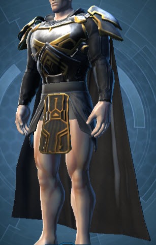 TOR Fashion Armor Entry