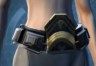 SWTOR Exarch Vindicator / War Leader / Weaponmaster MK-1 Armor