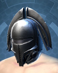 SWTOR Exarch Vindicator / War Leader / Weaponmaster MK-1 Armor
