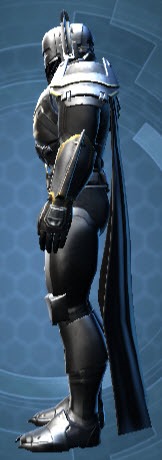 SWTOR Exarch Vindicator / War Leader / Weaponmaster MK-1 Armor