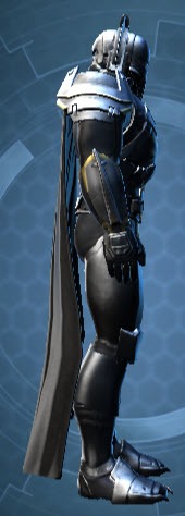 SWTOR Exarch Vindicator / War Leader / Weaponmaster MK-1 Armor