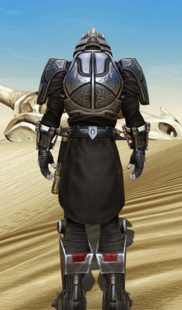 Darth Ghore – Prophecy of the Five