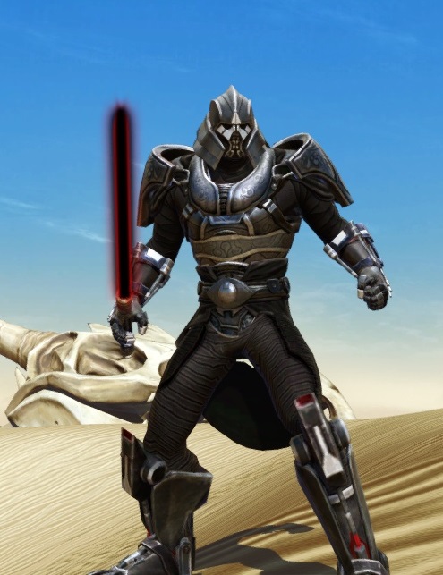 Darth Ghore – Prophecy of the Five