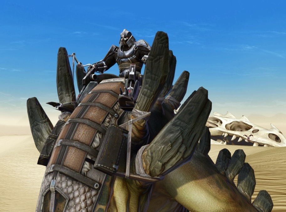 Darth Ghore – Prophecy of the Five