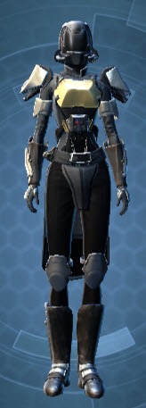 TOR Fashion Armor Entry