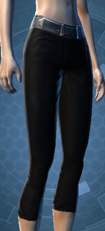 SWTOR Outlander Pummeler / Bulwark MK-1 / MK-2 / MK-3 / MK-4 Armor