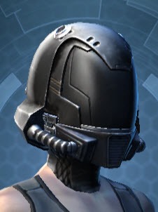 SWTOR Outlander Pummeler / Bulwark MK-1 / MK-2 / MK-3 / MK-4 Armor