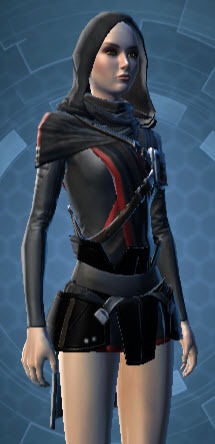 TOR Fashion Armor Entry