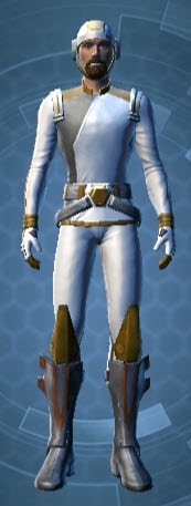 SWTOR Overwatch Security Armor