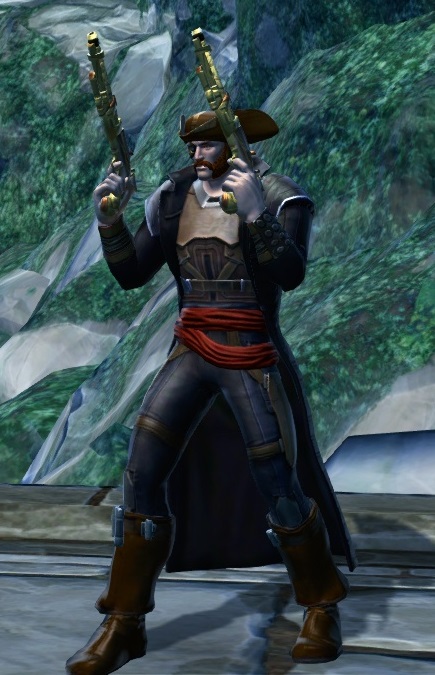 Slatts – The Bastion