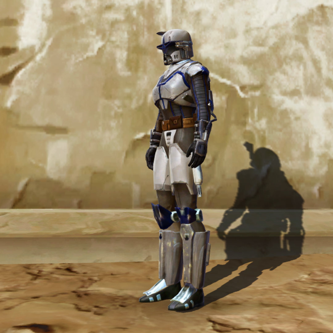 Byrech – The Harbinger