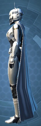 SWTOR Ultimate Exarch Enforcer / Field Medic / Field Tech Armor