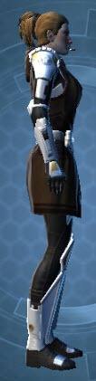 SWTOR Veteran Pummeler / Veteran Bulwark (Republic) Armor