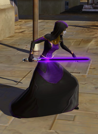 Lynelle – Jedi Covenant