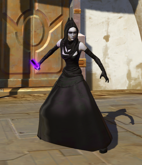 Lynelle – Jedi Covenant