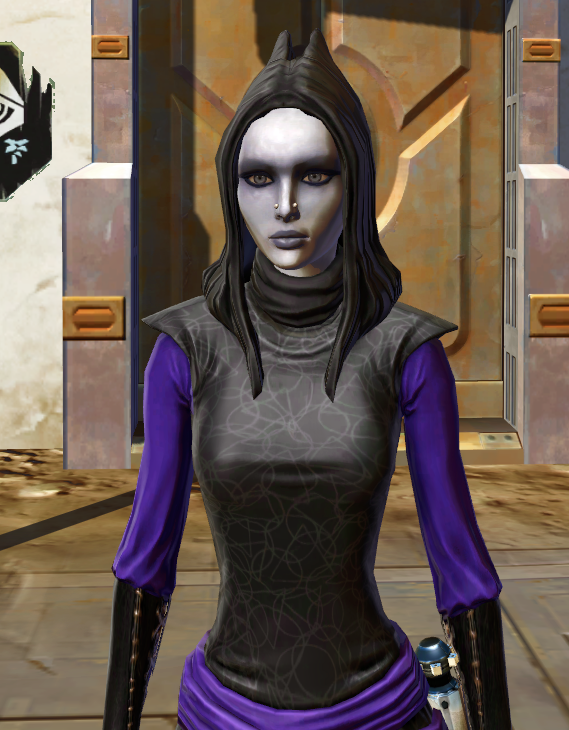 Lynelle – Jedi Covenant