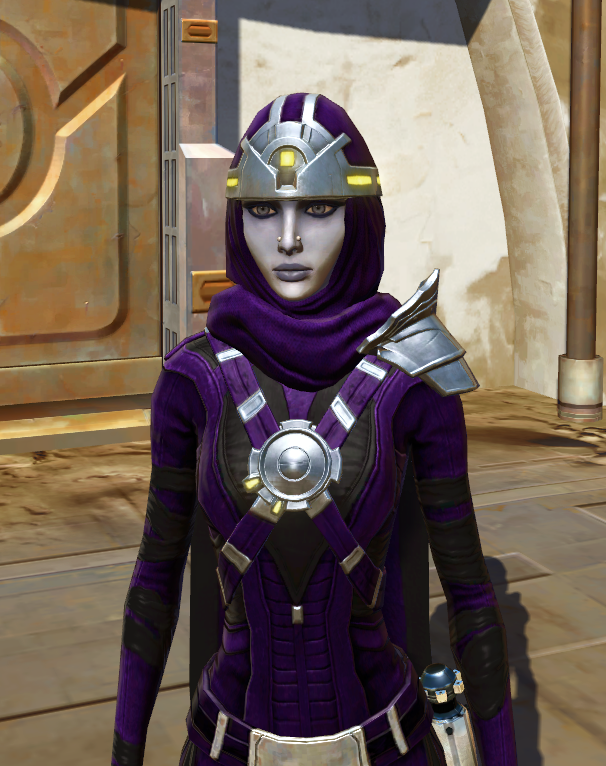 Lynelle – Jedi Covenant