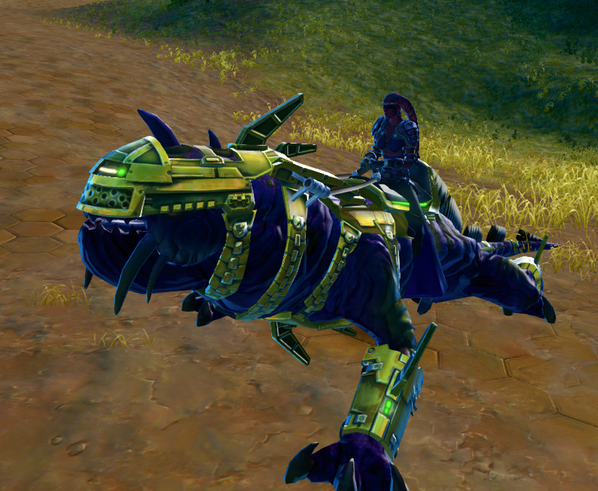 Amuraa – The Red Eclipse