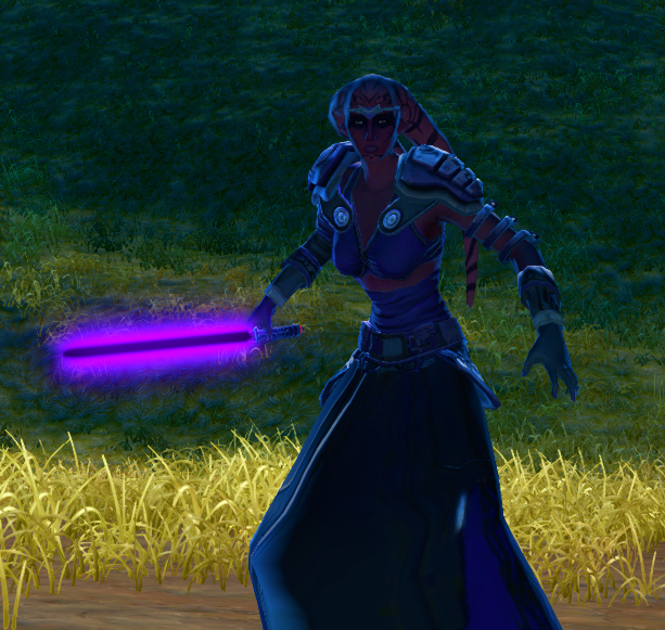 Amuraa – The Red Eclipse