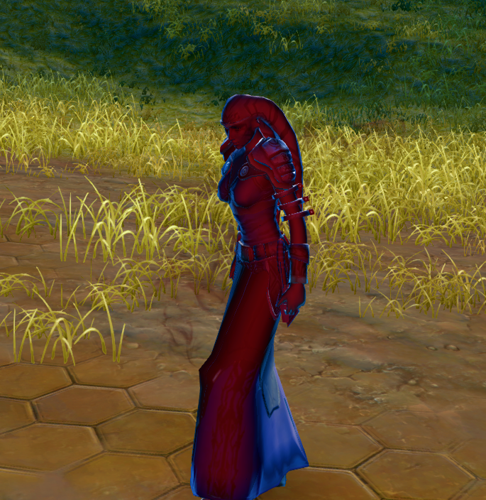 Amuraa – The Red Eclipse