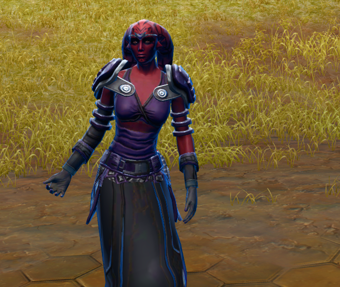 Amuraa – The Red Eclipse