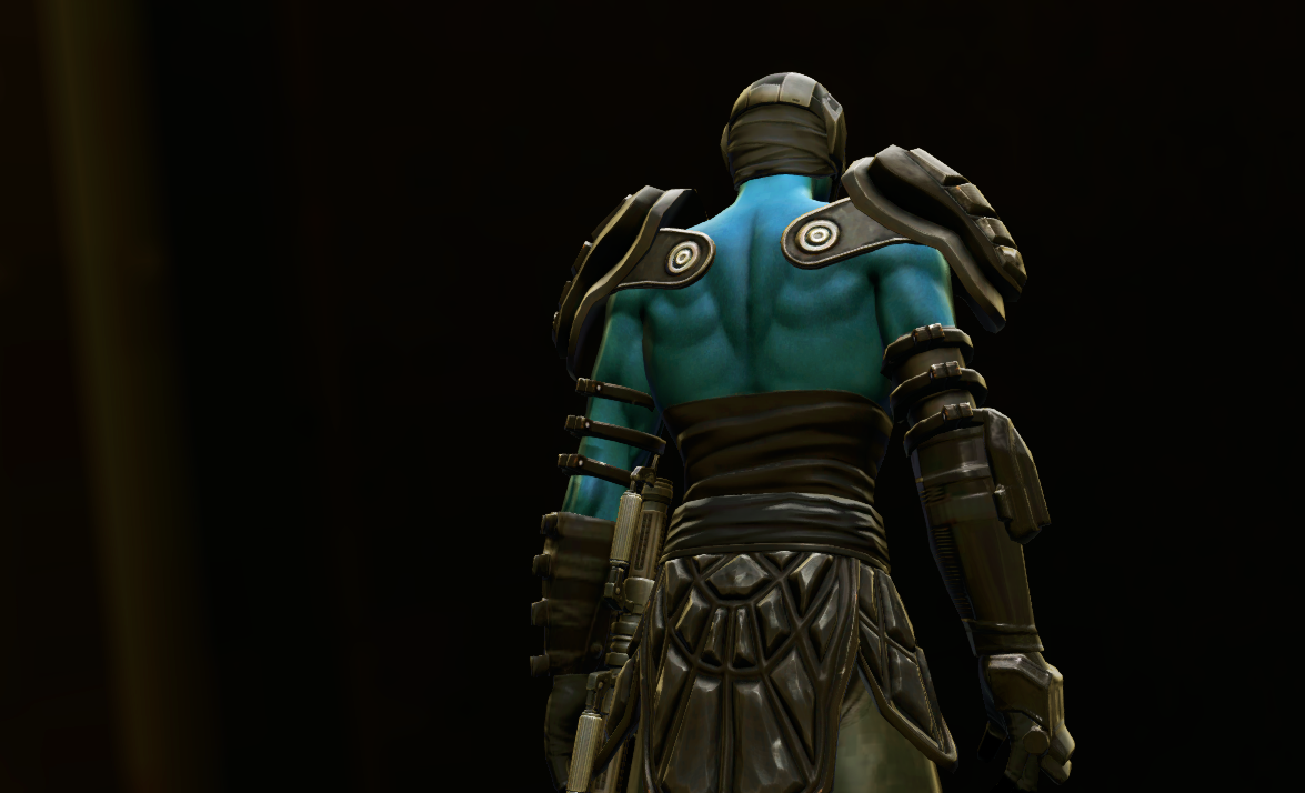 Aeden – Jedi Covenant
