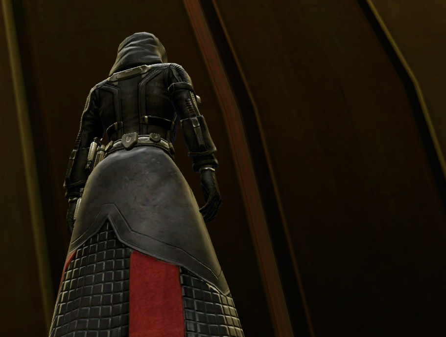 Aeden – Jedi Covenant