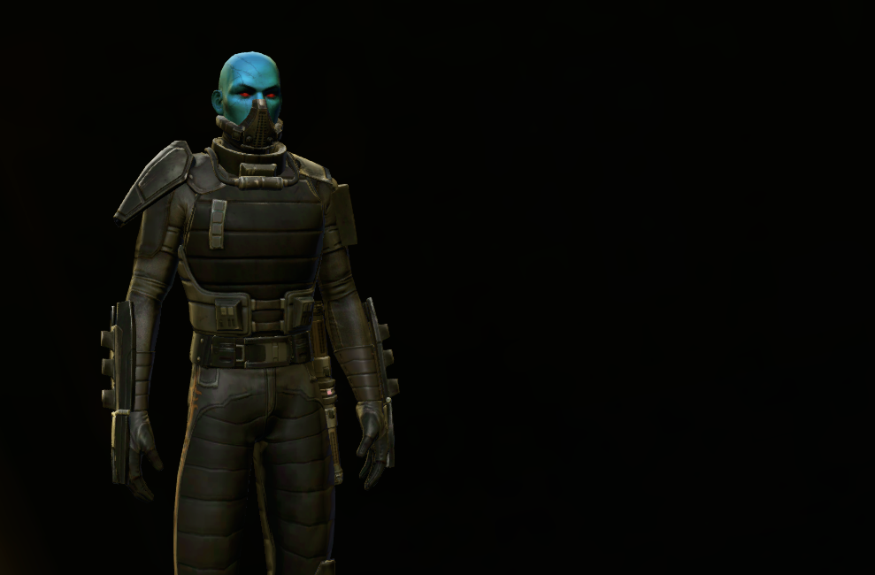 Aeden – Jedi Covenant