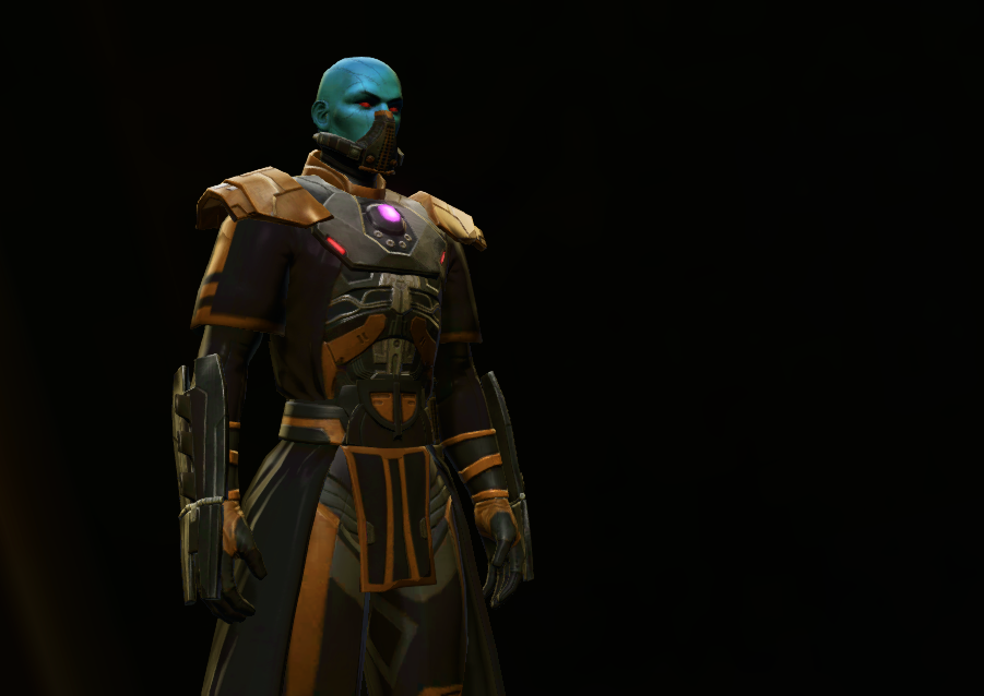 Aeden – Jedi Covenant