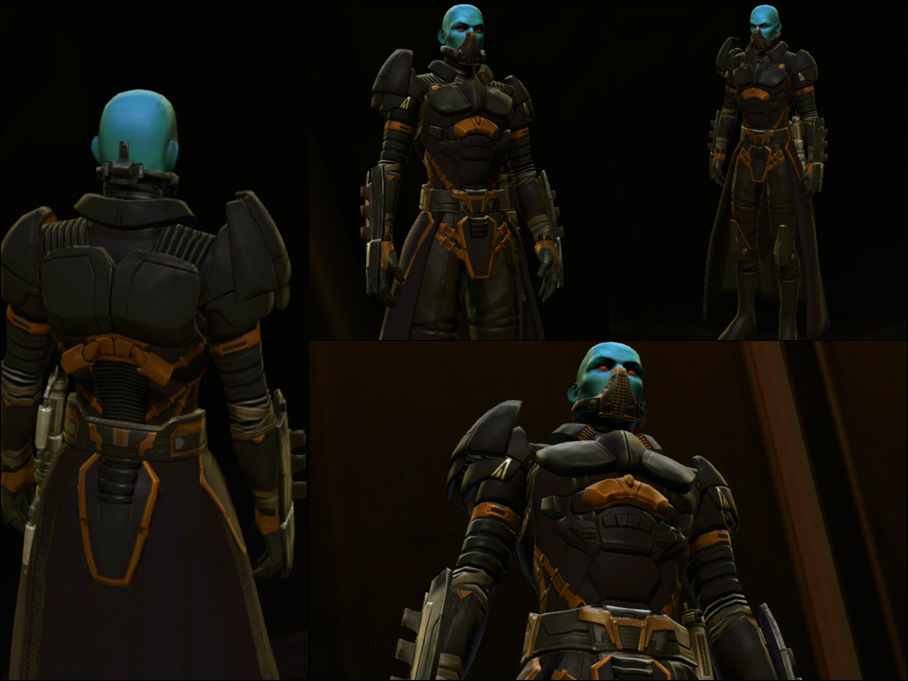 Aeden – Jedi Covenant