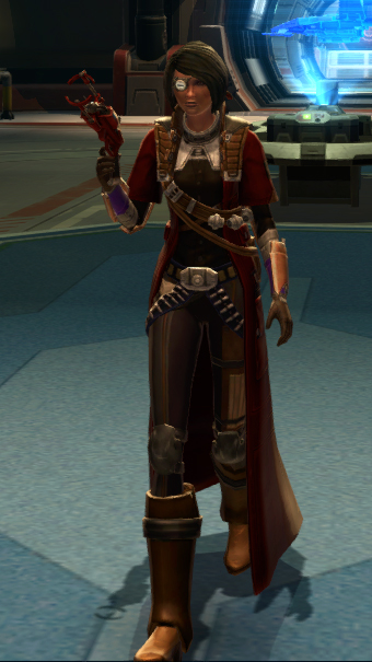 Coratannï – The Red Eclipse