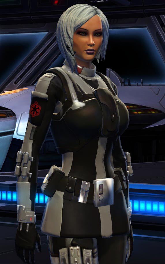 Xanthè – The Harbinger