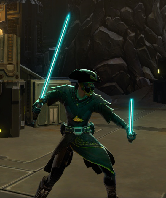 Daius – Jedi Covenant