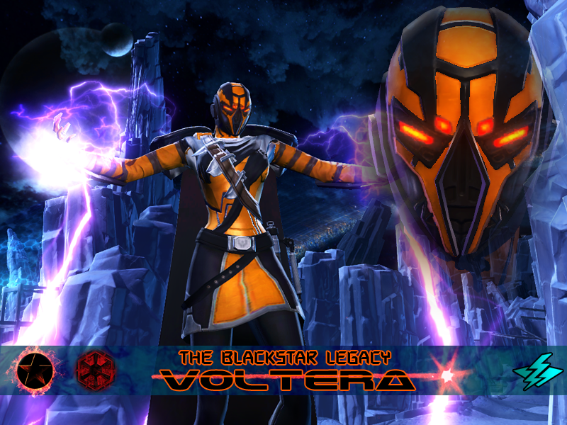 Voltera – The Harbinger