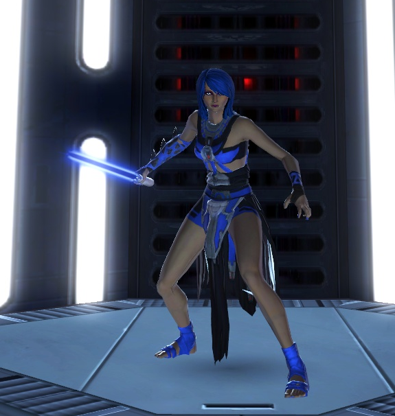 Bojmir – Jedi Covenant