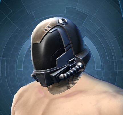 SWTOR Outlander Pummeler / Bulwark MK-5 / MK-6 Armor