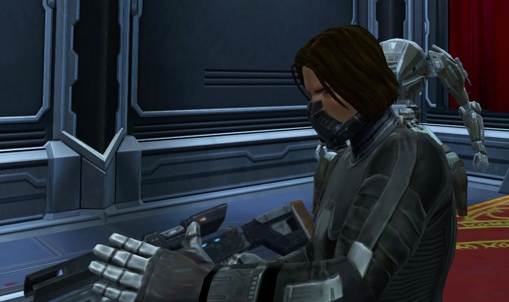 Ghost’Story – The Shadowlands