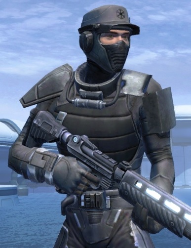 Iskrin – The Shadowlands