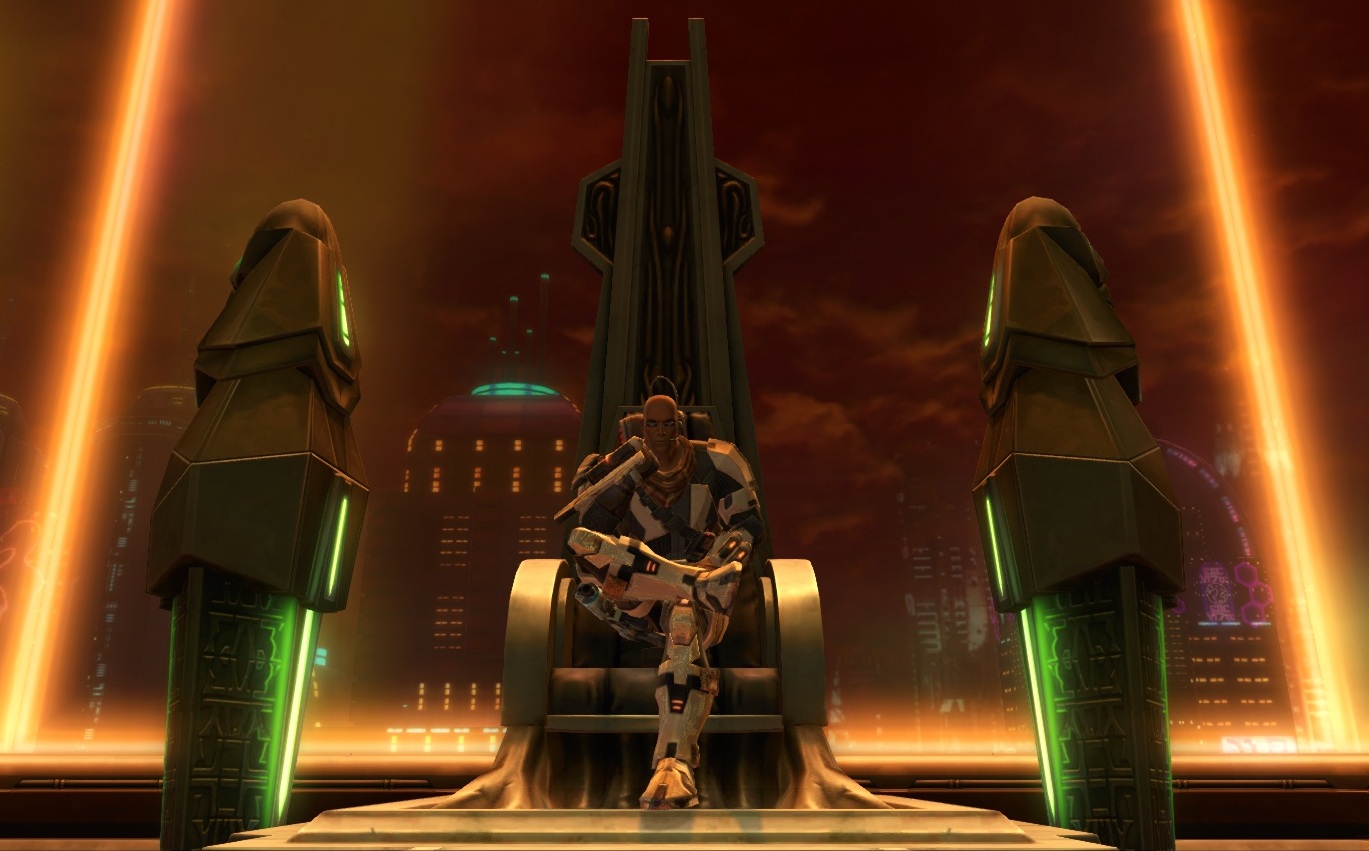 M’orphus – The Red Eclipse