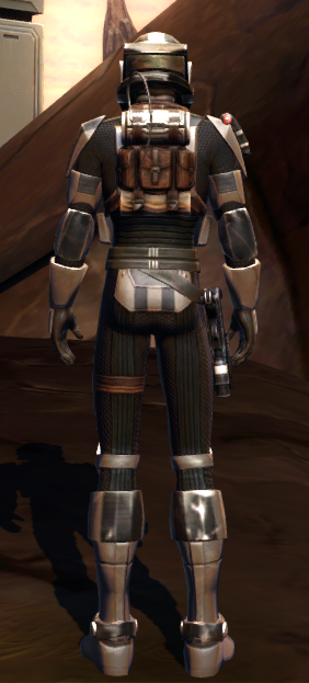 Davan – The Ebon Hawk