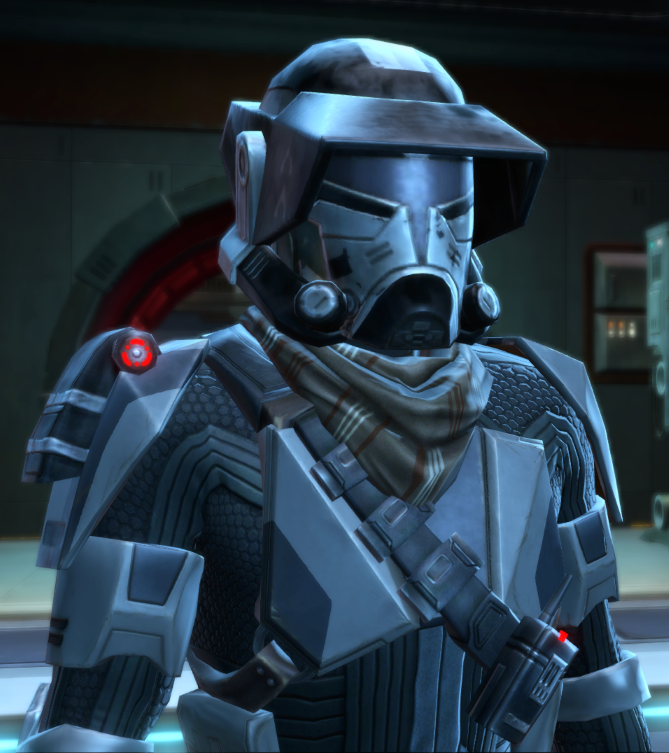 Davan – The Ebon Hawk