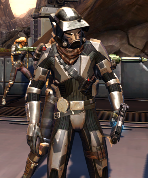 Davan – The Ebon Hawk